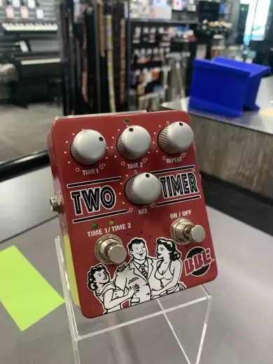 Gear Hunter | BBE Two-Timer Delay