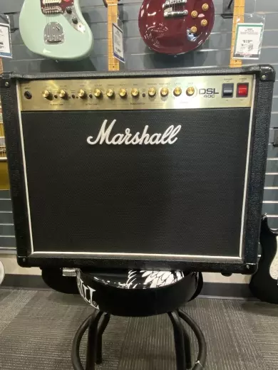 Gear Hunter | Marshall - DSL40C