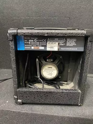 Gear Hunter | Laney HCM10 Hardcore Max