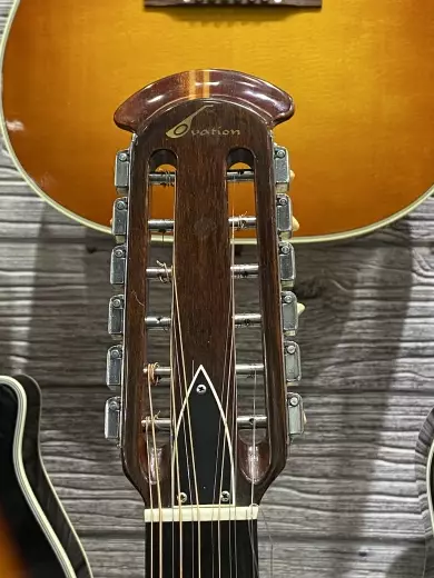 Gear Hunter | Ovation 12-String Guitar