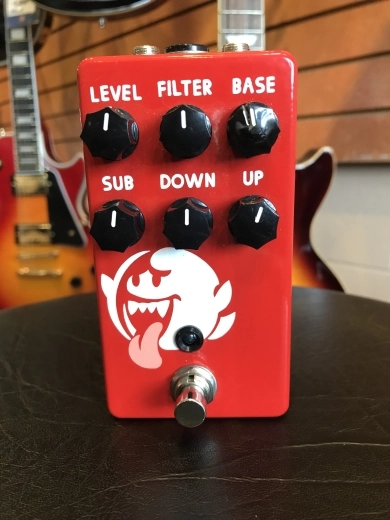 Gear Hunter | GUP TECH BOO OCTAVE MACHINE