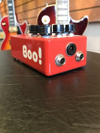 Gear Hunter | GUP TECH BOO OCTAVE MACHINE