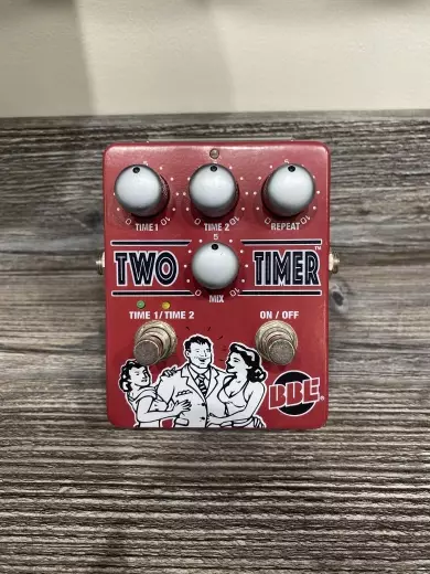 Gear Hunter | BBE Two-Timer