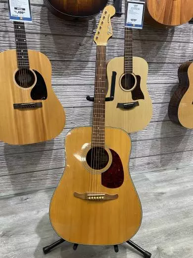 Gear Hunter | Fender Redondo