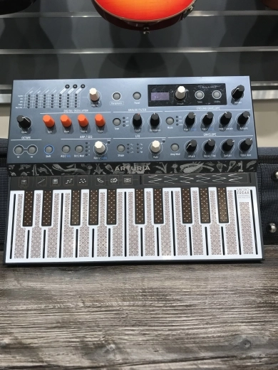 Gear Hunter | Arturia - MICRO FREAK