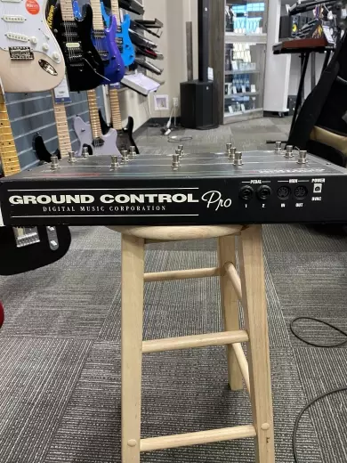 Gear Hunter | Voodoo Lab - GROUND CTRL PRO