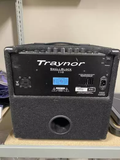 Gear Hunter | Traynor - SB110