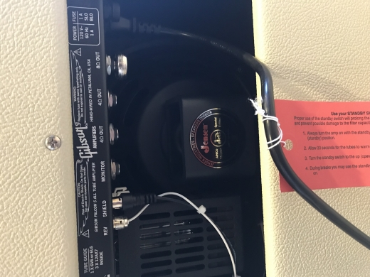 Gibson Falcon 5 1x10'' Tube Combo Amplifier | Long & McQuade