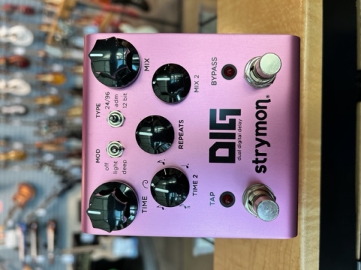 Gear Hunter | Strymon - DIG V1