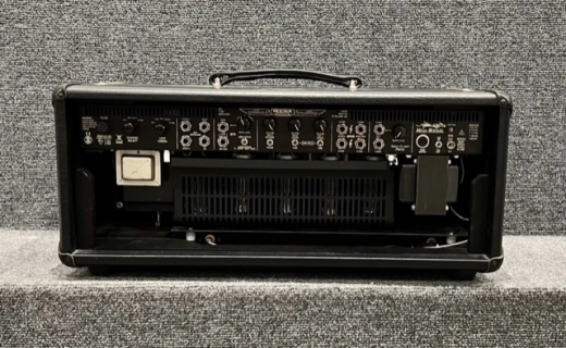 Gear Hunter | MESA MARK V HEAD BLACK