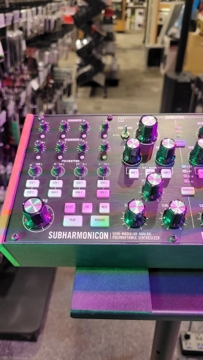 Gear Hunter | Moog - SUBHARMONICON
