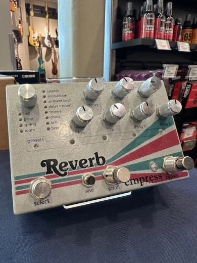 Gear Hunter | Empress Effects - EMPRESS REVB