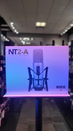 Gear Hunter | RODE - NT2A PACKAGE