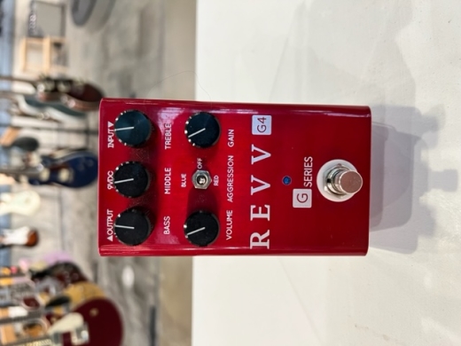 Gear Hunter | Revv - REVV-G4