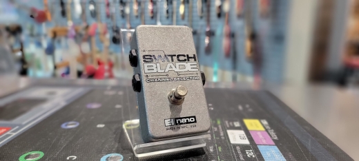 Gear Hunter | Electro-Harmonix - SWITCHBLADE