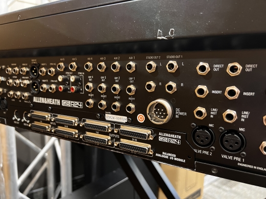 Gear Hunter | Allen & Heath GS-R24M