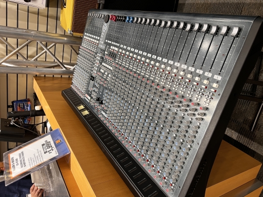 Gear Hunter | Allen & Heath GS-R24M