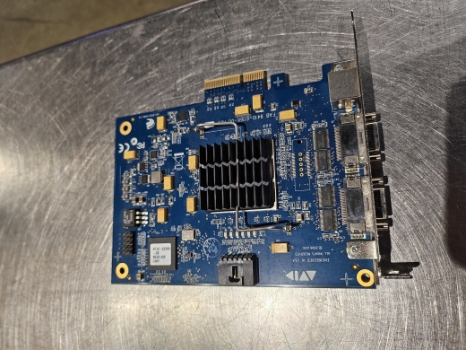 Gear Hunter | Avid - 9900-58631-40 with Avid HD Native PCIe Card