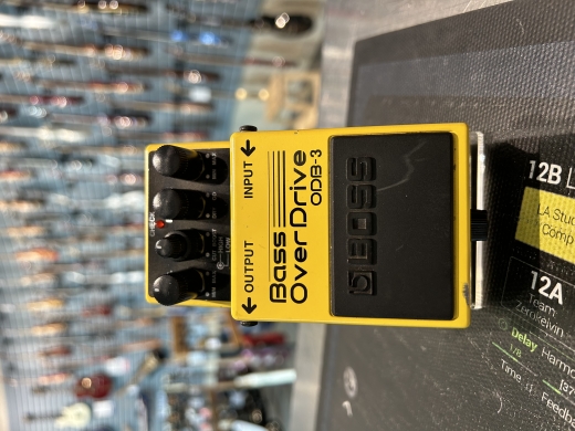 Gear Hunter | BOSS - ODB-3
