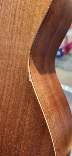 Gear Hunter | Taylor Guitars - GS MINI
