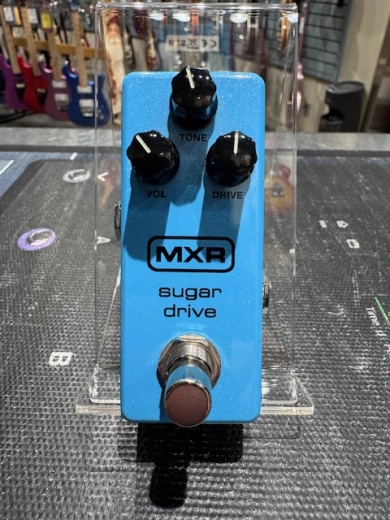 Gear Hunter | MXR - SUGAR DRIVE
