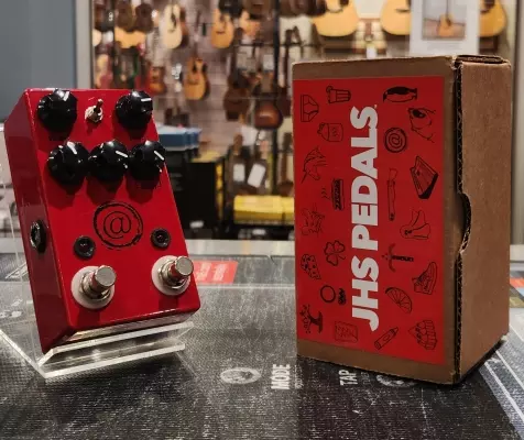 Gear Hunter | JHS Pedals - AT PLUS