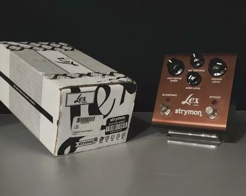 Gear Hunter | Strymon - LEX V1