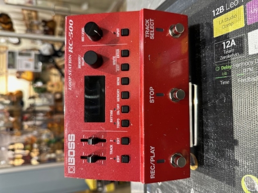 Gear Hunter | BOSS - RC-500