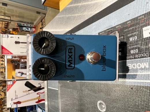 Gear Hunter | MXR - M103 BLUE BOX