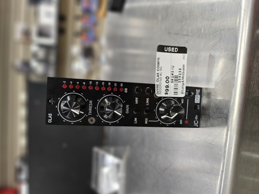 Gear Hunter | OLA5 Opto Compressor