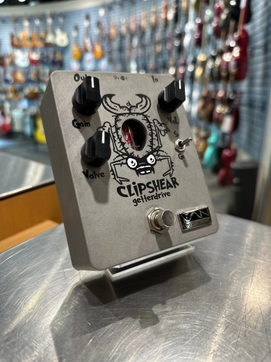 Gear Hunter | Clipshear Getterdrive