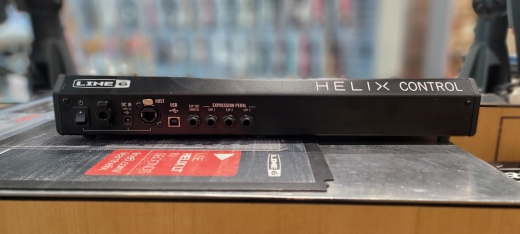 Gear Hunter | Line 6 - HELIX-CONTROL