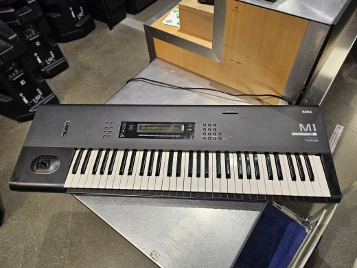 Gear Hunter | Korg M-1