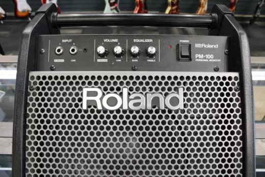 Gear Hunter | Roland - PM-100 Personal Monitor For V-Drums
