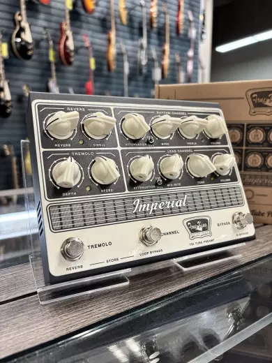 Gear Hunter | Tone King - Imperial Pre Amp Pedal