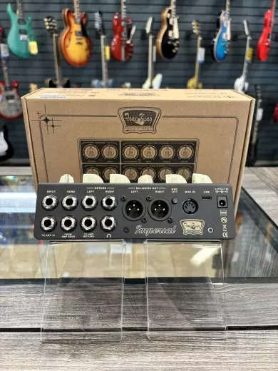 Gear Hunter | Tone King - Imperial Pre Amp Pedal