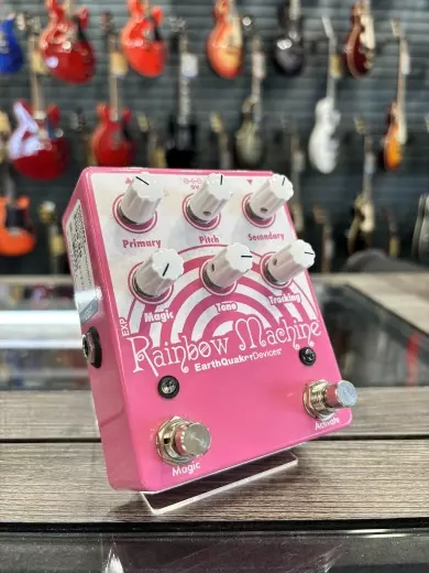 Gear Hunter | EarthQuaker Devices - Rainbow Machine V2