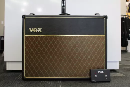 Gear Hunter | Vox - AC30 2 Channel Combo Amp
