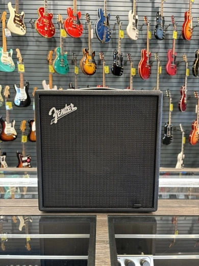 Gear Hunter | Fender - Rumble LT25 Bass Amp