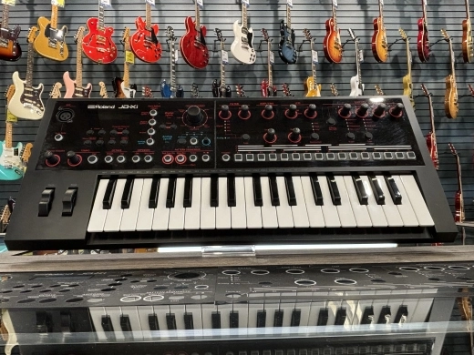 Gear Hunter | Roland - JD-XI Integrated Analog/Digital Crossover ...