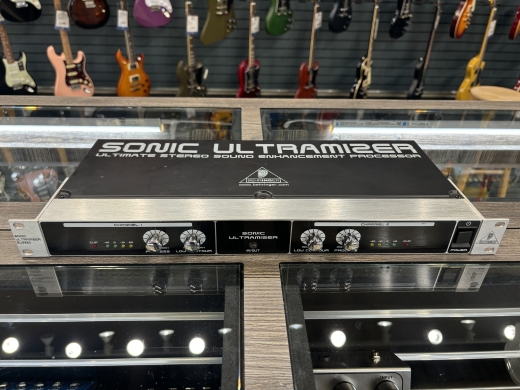 Gear Hunter | Behringer - Sonic Ultramizer, Ultimate Stereo Sound ...