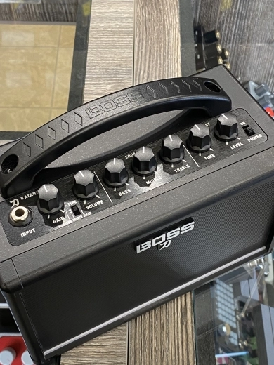 Gear Hunter | BOSS - KTN-MINI