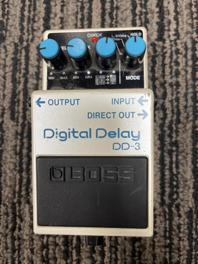 Gear Hunter | BOSS - DD-3