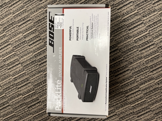 Gear Hunter | Bose Professional Products - PACKLITE