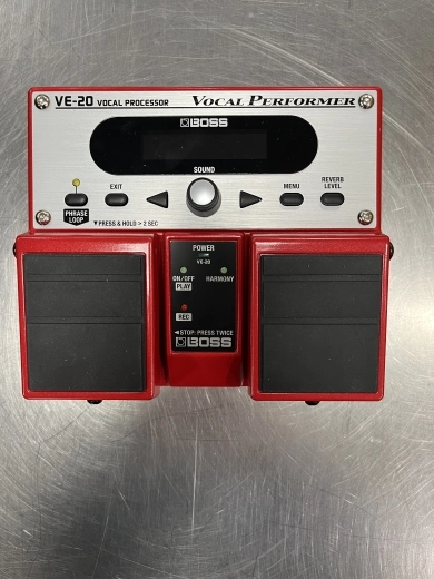 Gear Hunter | BOSS - VE-20