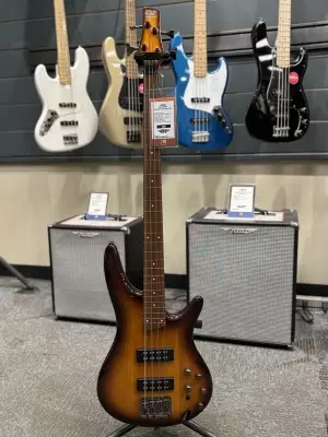 Gear Hunter | Ibanez - SR370EFBBT