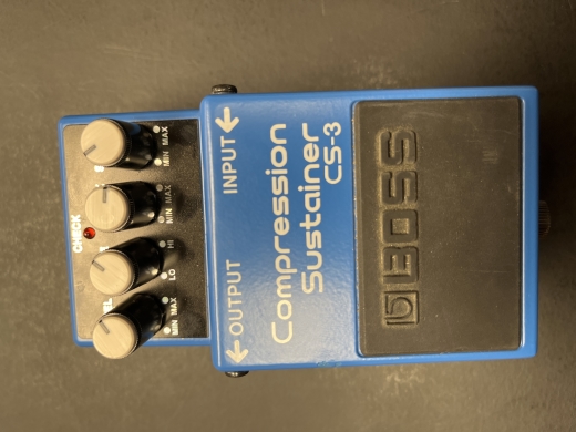 Gear Hunter | BOSS - CS-3