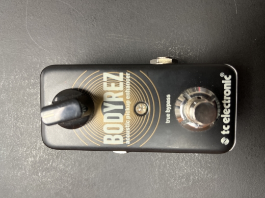 Gear Hunter | TC Electronic - BODYREZ