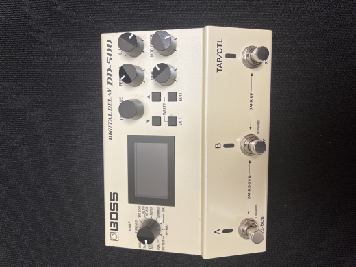 Gear Hunter | BOSS - DD-500