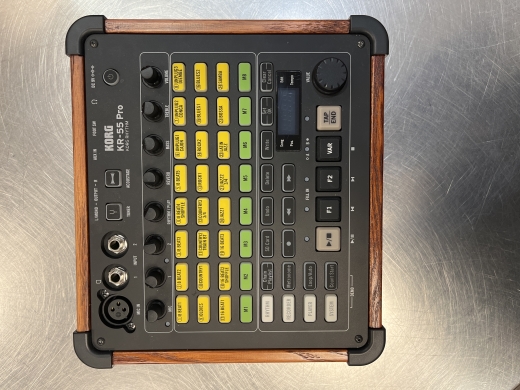 Gear Hunter | Korg - KR-55 PRO